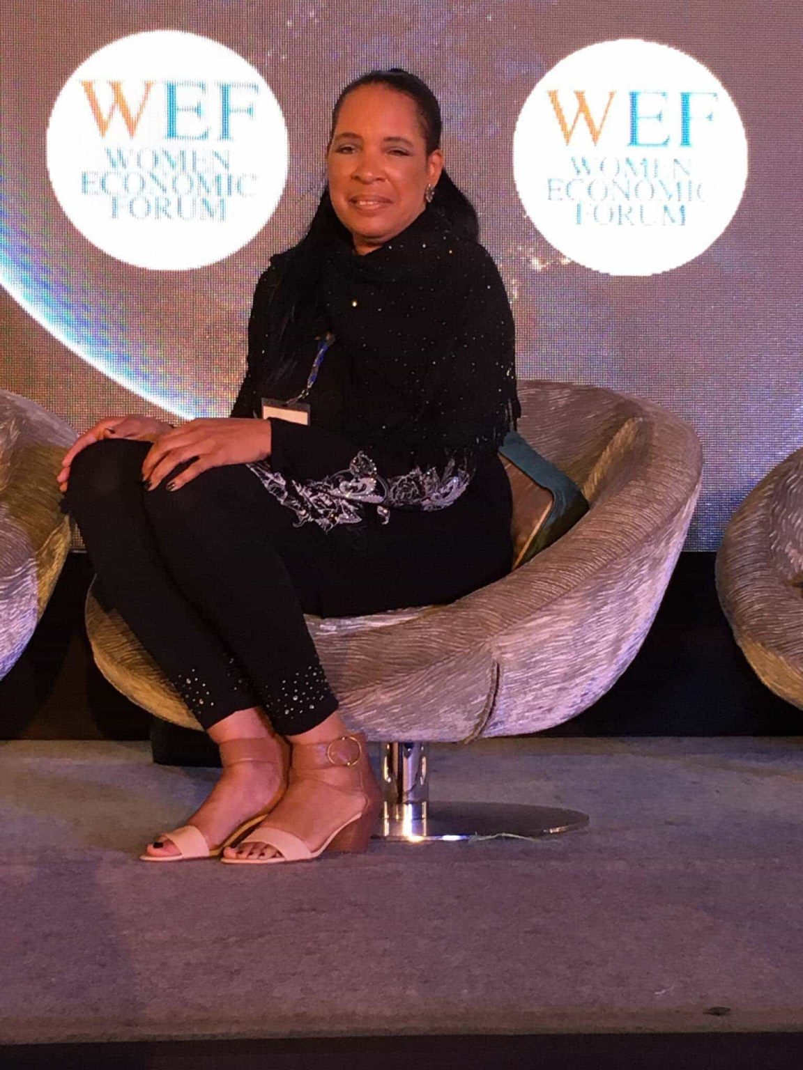 Fostering Connections and Making an Impact: Cheryl Collins