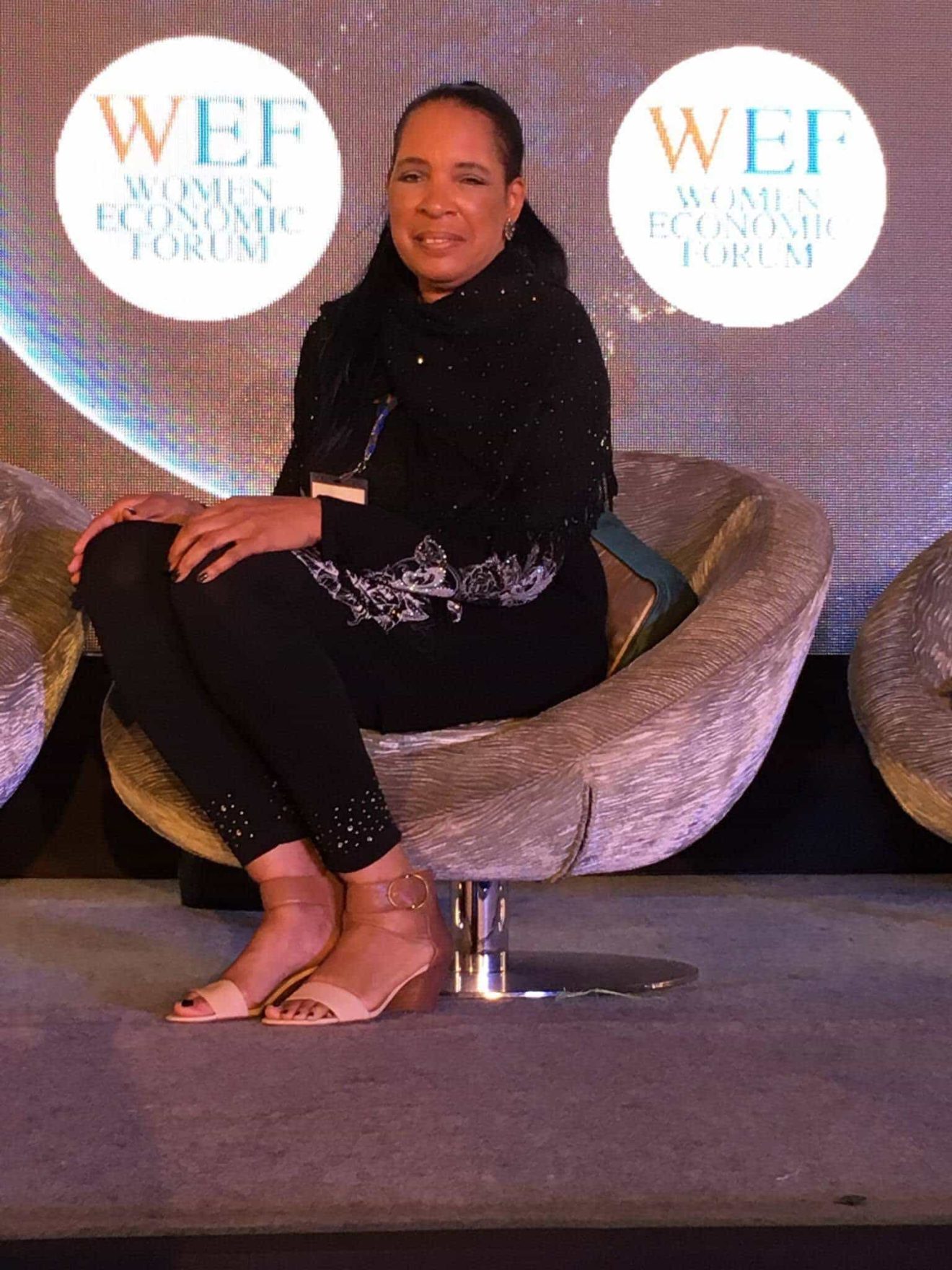 Fostering Connections and Making an Impact: Cheryl Collins