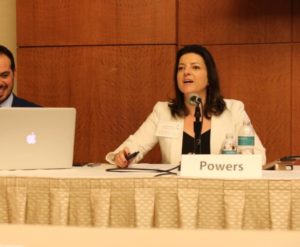 The Story of Laura Powers: Optimism, and Determination