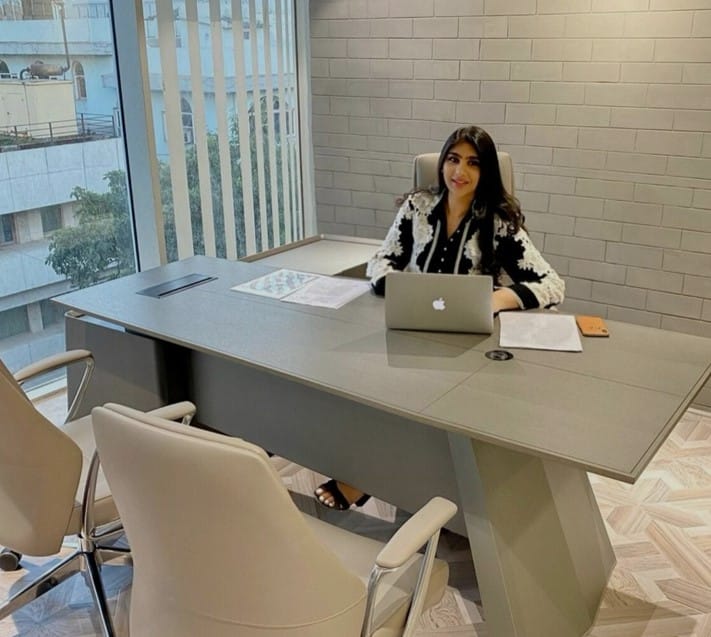 Chavi Agarwal: The Story of a Woman Entrepreneur in Tech