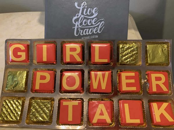Gallery - Girl Power Talk
