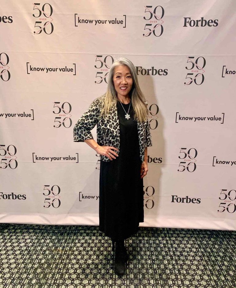 Beyond Age and Convention: May Lee's Journey