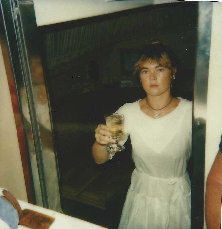 Riding The Wave : Tracy Edwards' Voyage of Life - Girl Power Talk