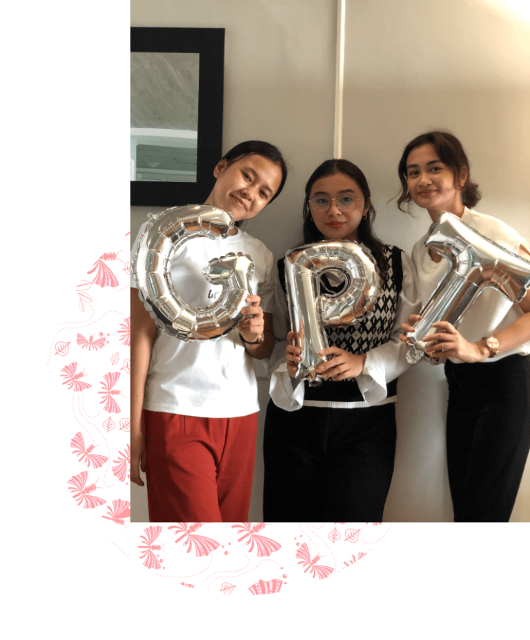 Empowering Young Leaders & Women Globally | Girl Power Talk