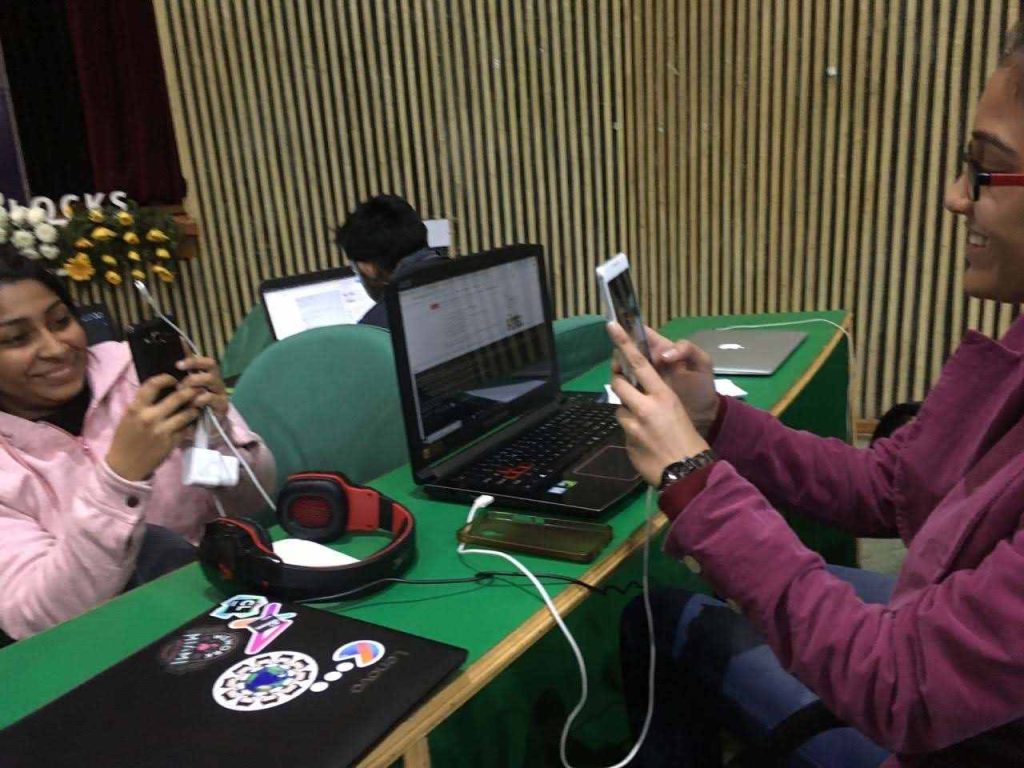 Bridging the Gender Gap in Tech: One CodeMap at a Time