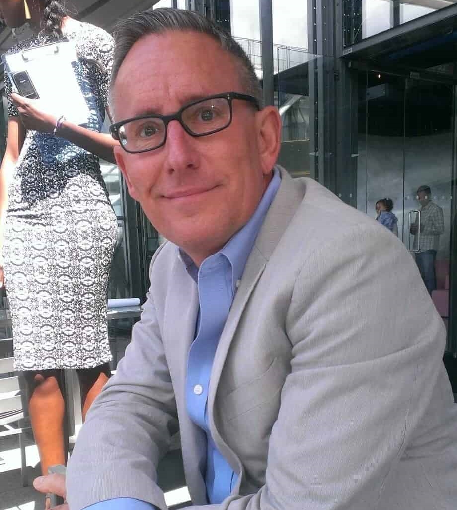 Chris Boneau Discovered His “Second Floor” to a Better Life