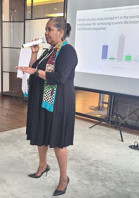 Combining Care with Career | The Journey of Cheryl McCants