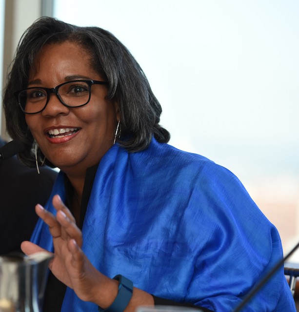 Combining Care with Career | The Journey of Cheryl McCants