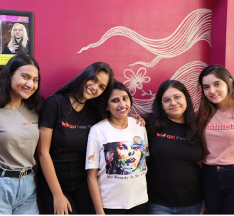 Home - Girl Power Talk