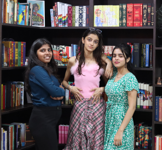 Home - Girl Power Talk