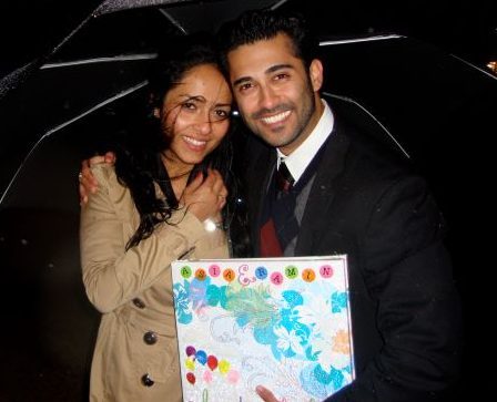 Story of Ramin Mohammad: Recalibrate and Rebalance Life