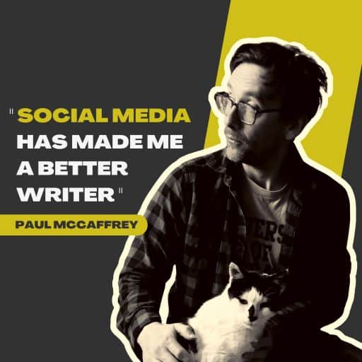 Paul McCaffrey’s Editorial Journey through Life