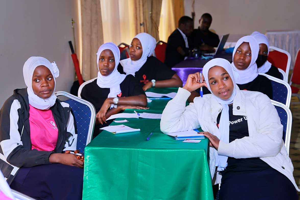 SaveGirl & Girl Power USA: Empowering Ugandan Youth