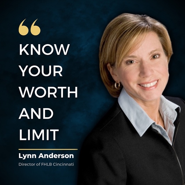 Harnessing the Power of Ambition With Lynn Anderson - Girl Power Talk