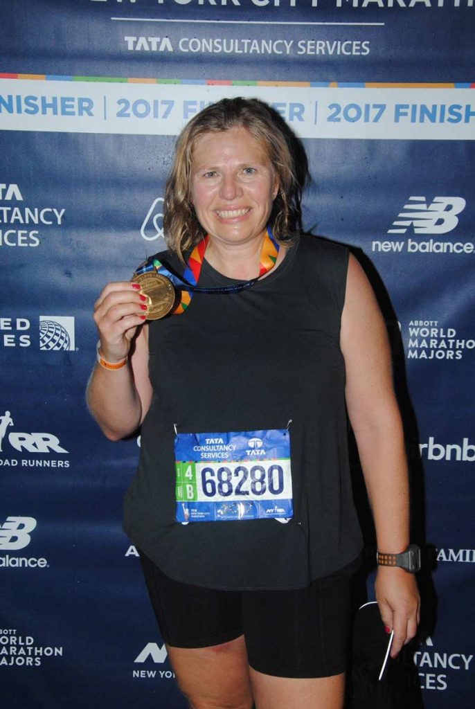 Being Optimistic and Figuring Things Out: Janine Guenther