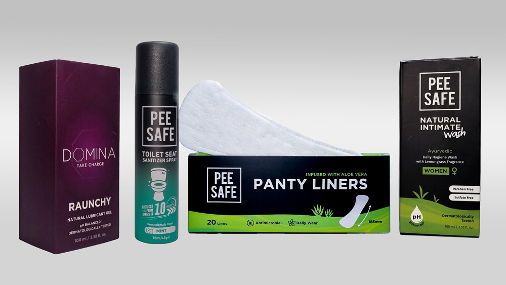 Redefining Feminine Hygiene: The Journey of Pee Safe
