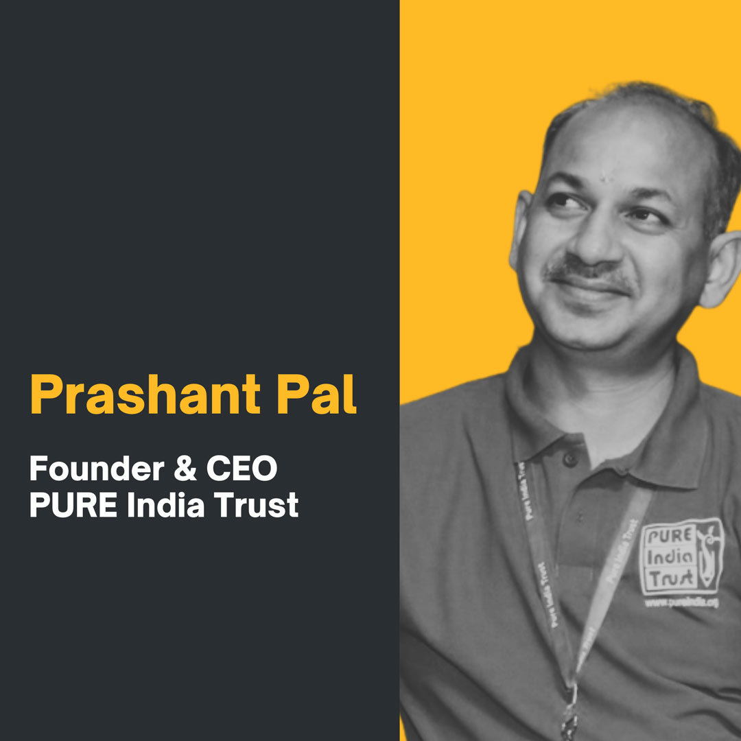 People, Profit, and Planet With Mr. Prashant Pal