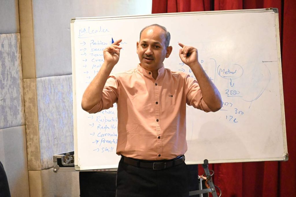 People, Profit, and Planet With Mr. Prashant Pal
