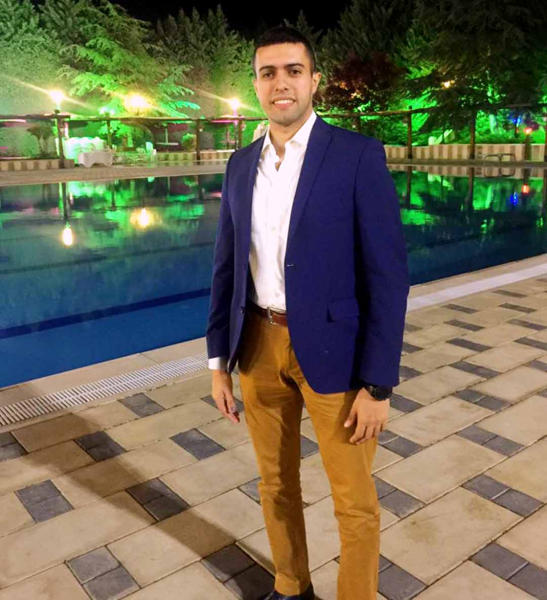 Mostapha’s Journey of Balancing Dreams and Reality - Girl Power Talk