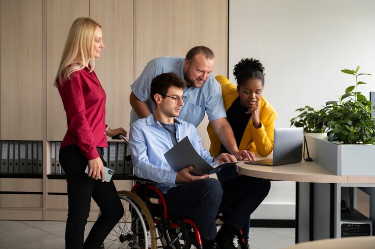 Inclusive Employment for Burn Survivors: Why and How