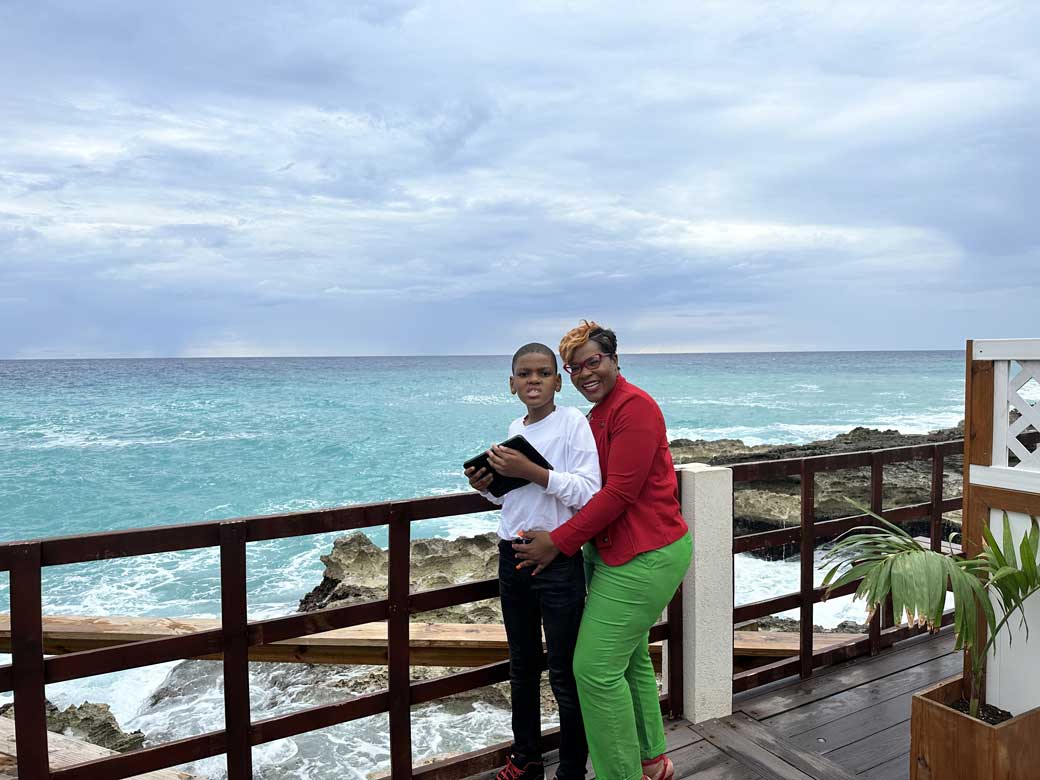 Erica McKenzie’s Mission to Change the World