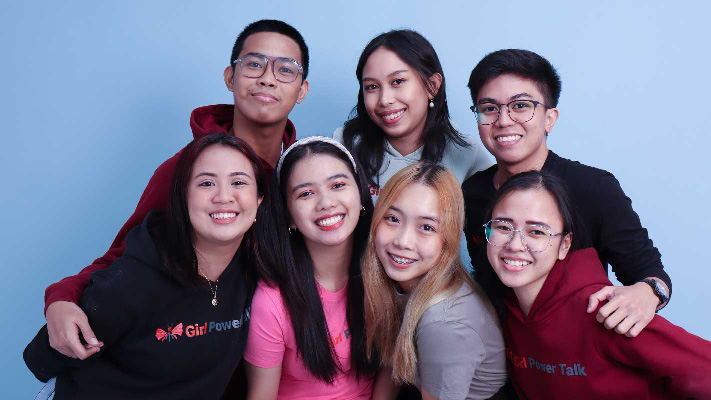 Empowering Change with Girl Power Talk