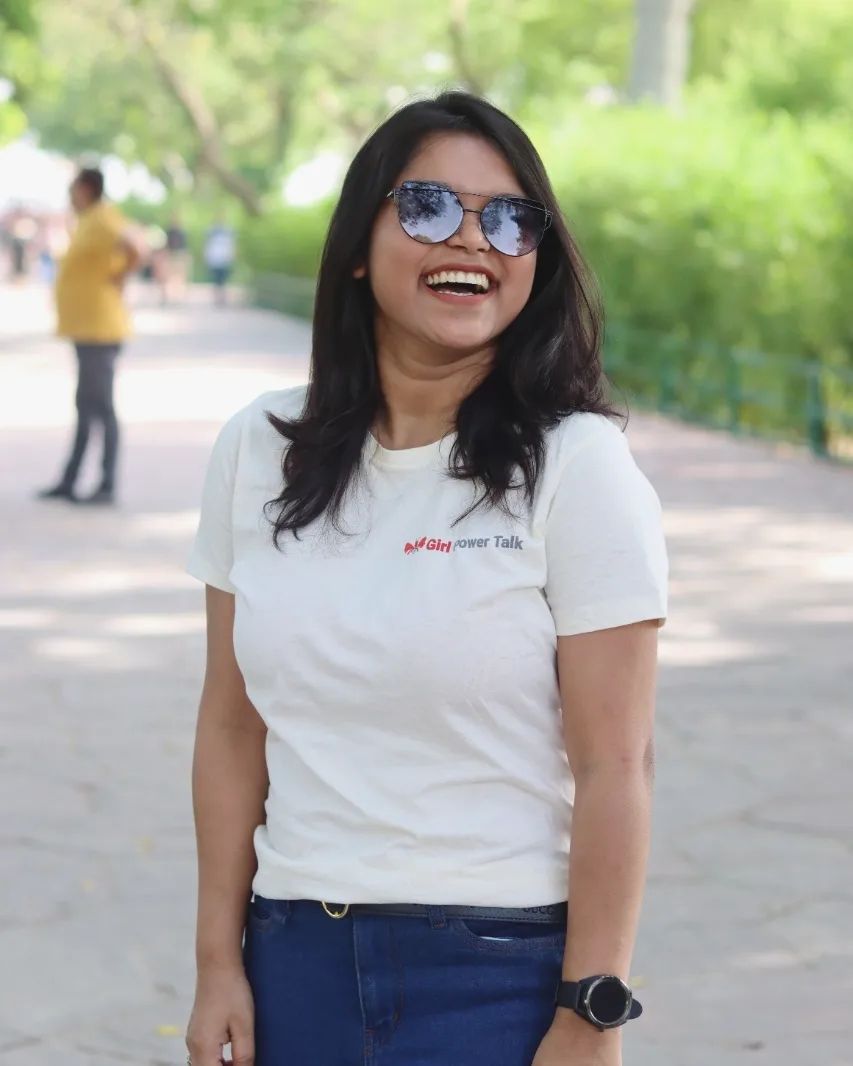 Journey of a Technology Developer Girl Power Talk