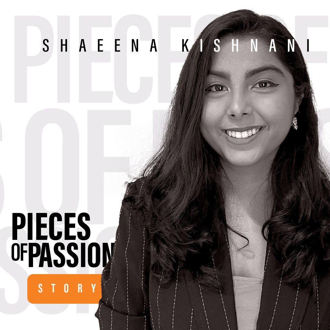 Pieces of Passion: Shaheena Kishnani’s Story - Girl Power Talk