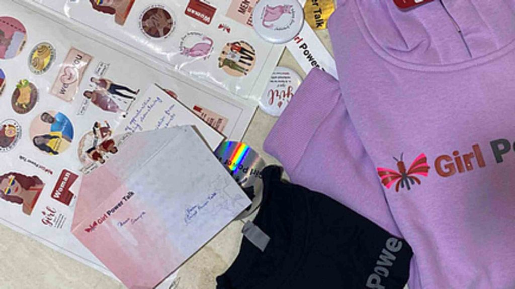 One Month in the World of Girl Power Talk