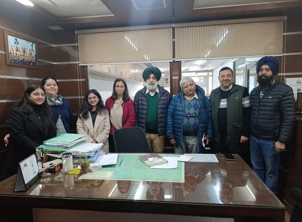 Bridging the Knowledge Gap: Girl Power Talk at RCED