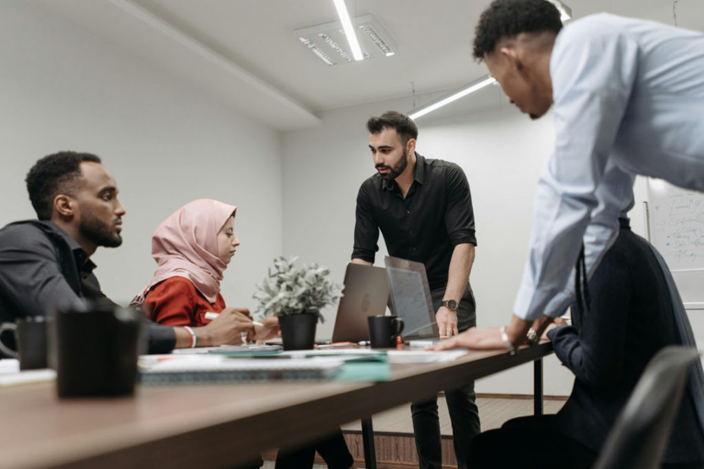 Recognize why Women Discrimination in the Workplace Persist