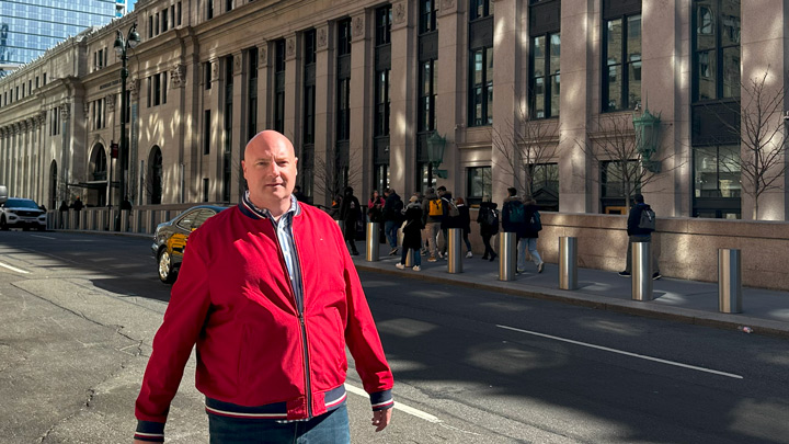 David Quaid’s Journey to Digital Success