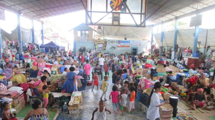 Filipino Resilience as a Form of Systemic Burden