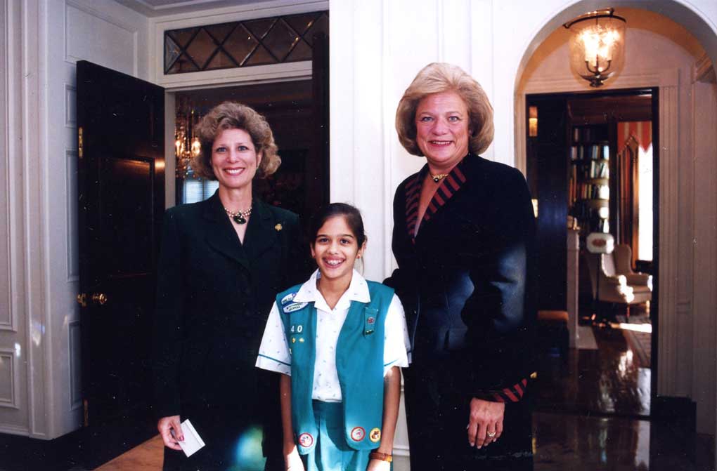 Harriet’s Journey of Community Service