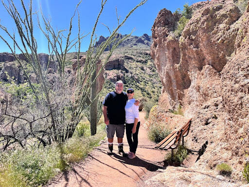 Judy Slack's Path of Professional and Personal Growth