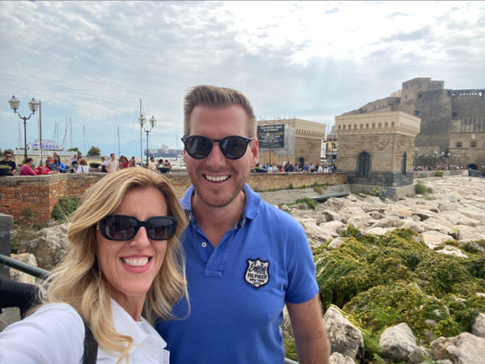 James Kerry's Leadership Journey in the Yacht Industry