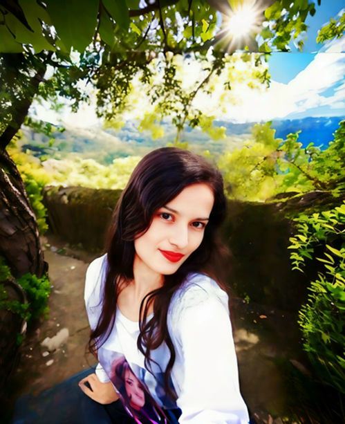 Angel Sayani: A Rising Star & the Newest Big Celeb in the World of ...