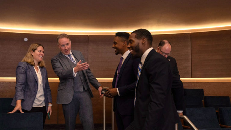 Local Roots to Global Reach: The Michael Akin Story