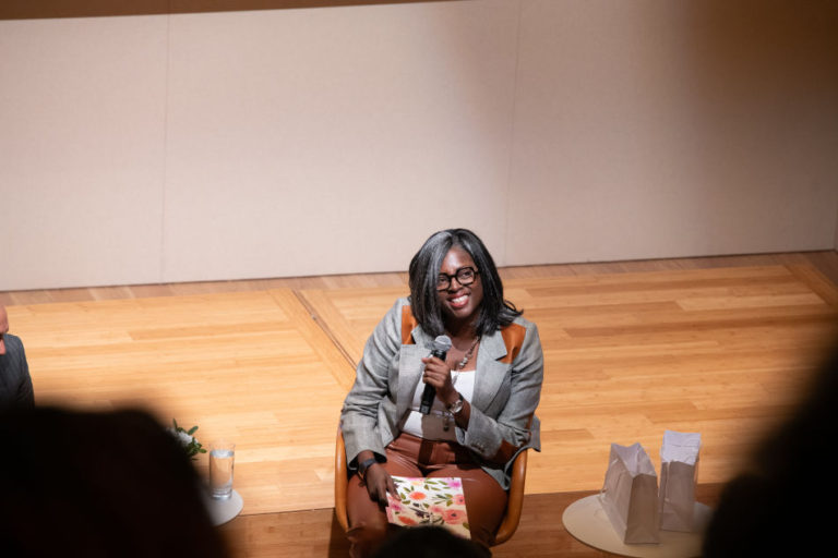 Sateria Venable’s Inspiring Journey with The Fibroid Foundation