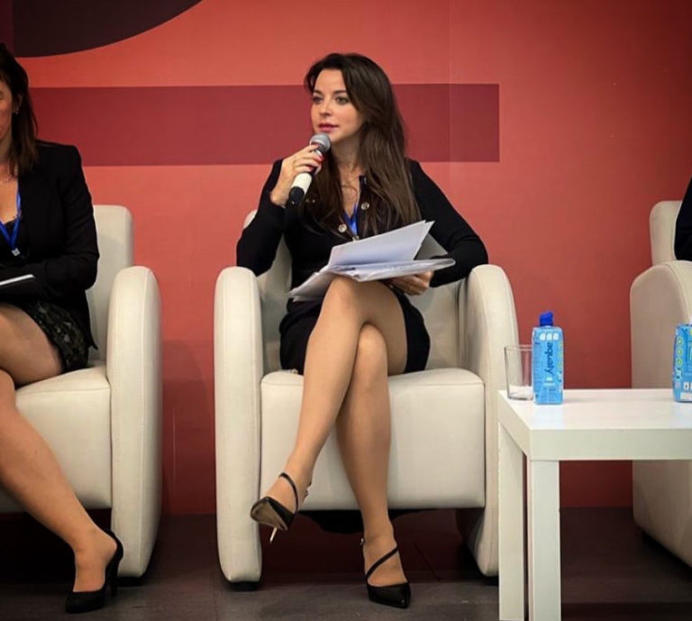 Luana Lo Piccolo - Bringing Changes in Law and AI Governance