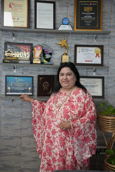 Ruchi Rathor - Empowering Women, Revolutionalizing Finance