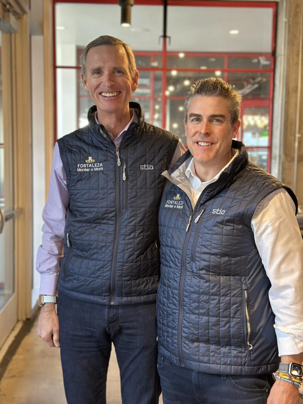 Tim Brown Shares His Lessons in Leadership and Resilience
