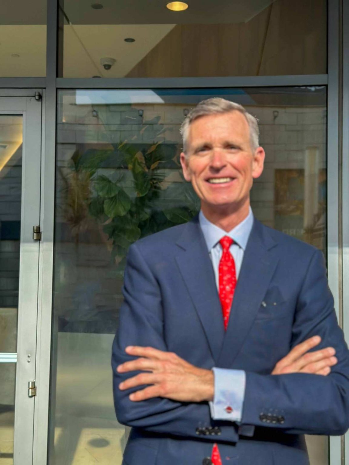 Tim Brown Shares His Lessons in Leadership and Resilience