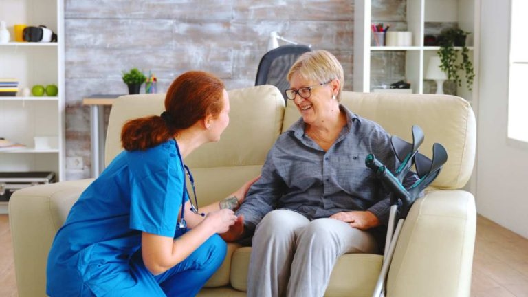 She-Cession: The Purple Economy and Women in Care