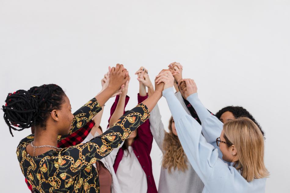 Create a Women’s Power Circle to Support Your Growth