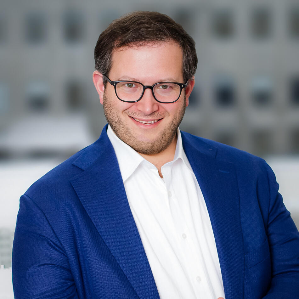 Oliver Libby: The Venture Builder Changing How We Define Success