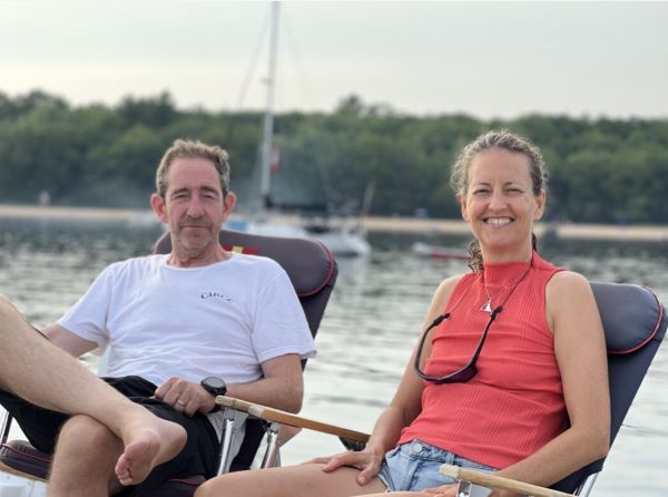 Charting Her Story: Jennifer East on Family & Freedom
